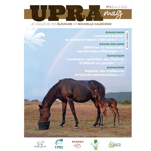 Le Mag des UPRA | Agriconnect