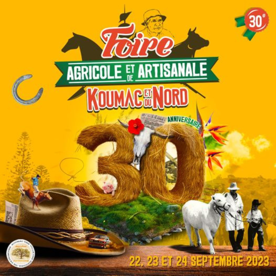 Foire de Koumac et du Nord 2023 | Agriconnect